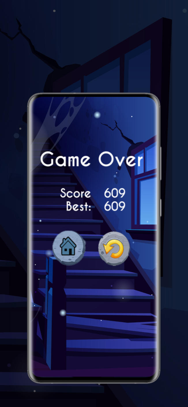 Monster Granny Ghost android iOS-TapTap