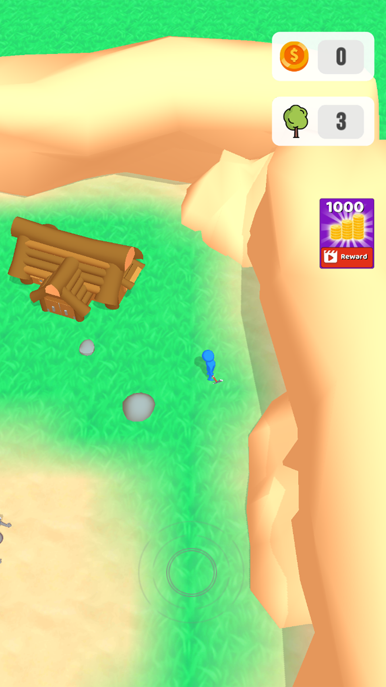 Lumber Clash android iOS-TapTap