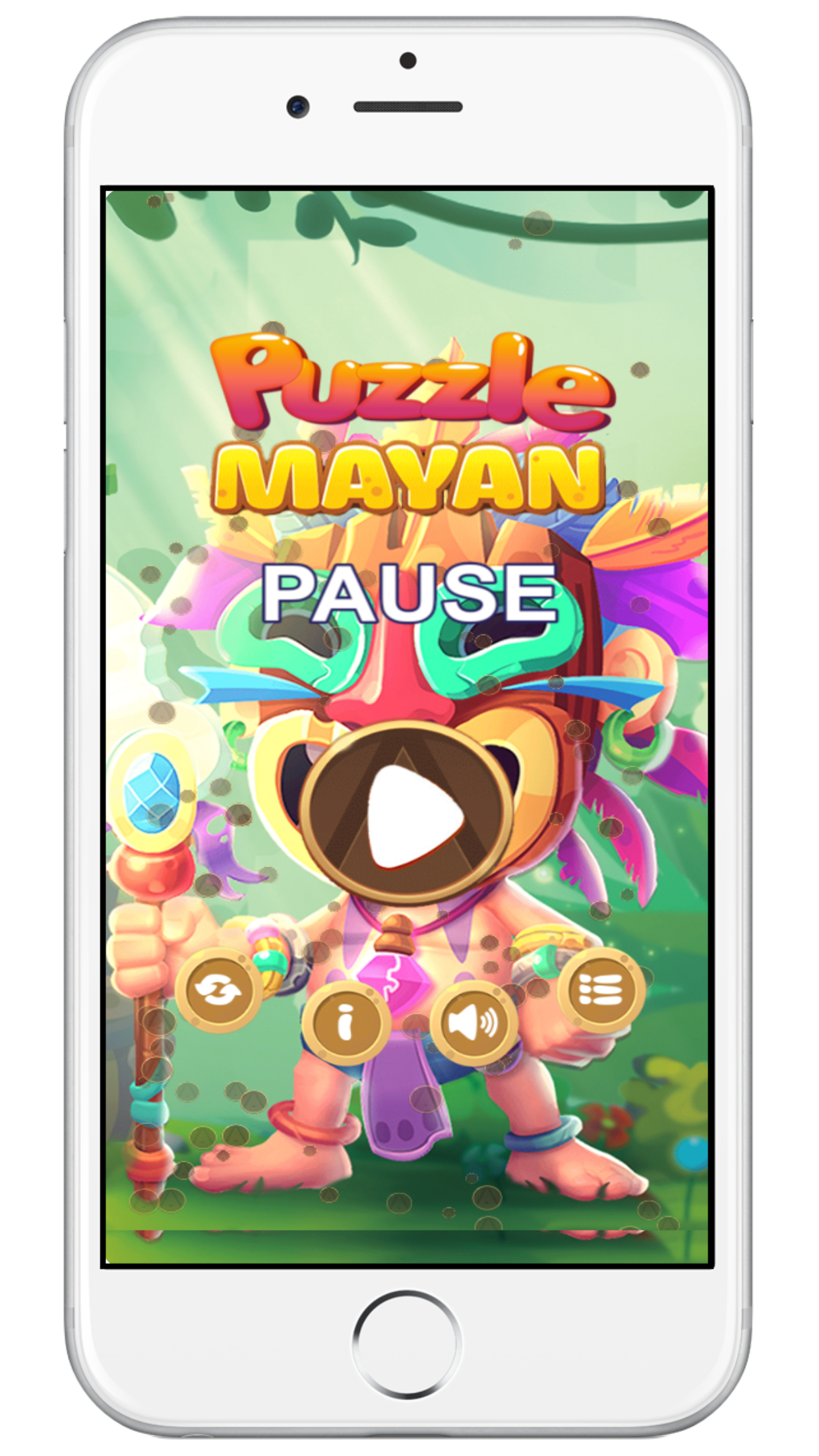 Mayan Puzzle Game android iOS-TapTap