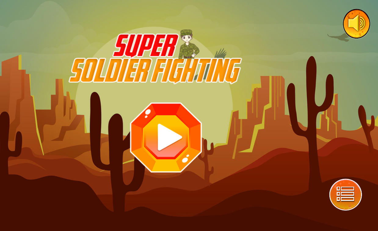 Super Solider Fight War Game android iOS apk download for free-TapTap