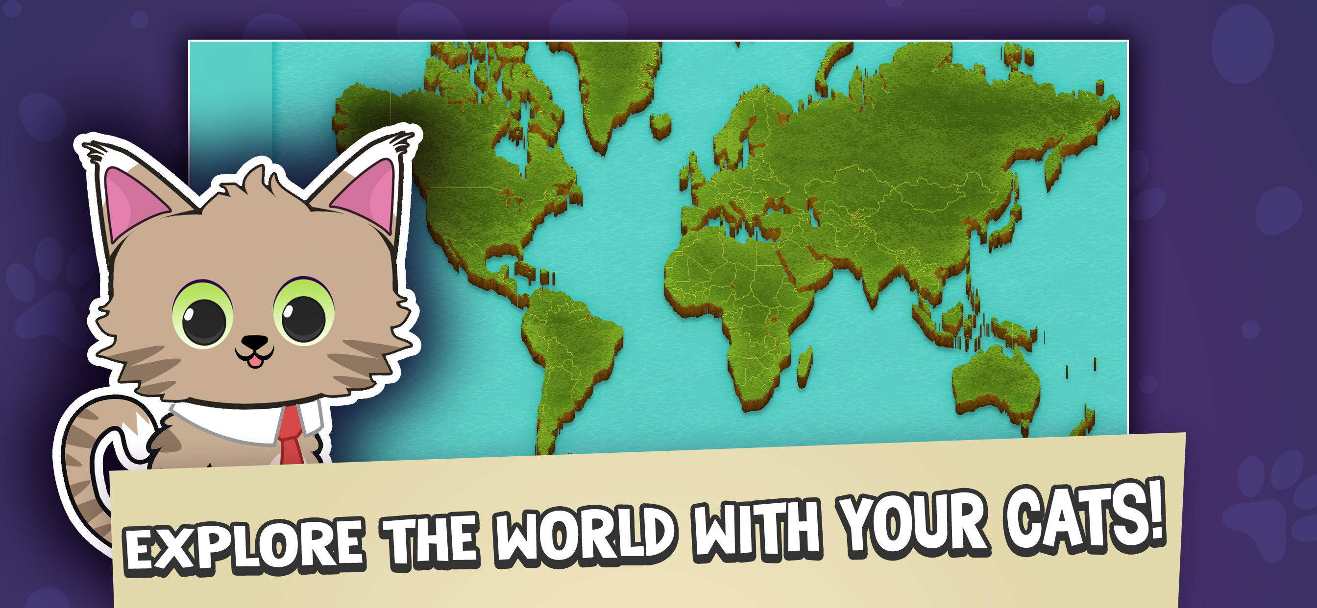 Download Cute Cat RPG 0.5 for Android/iOS APK - TapTap