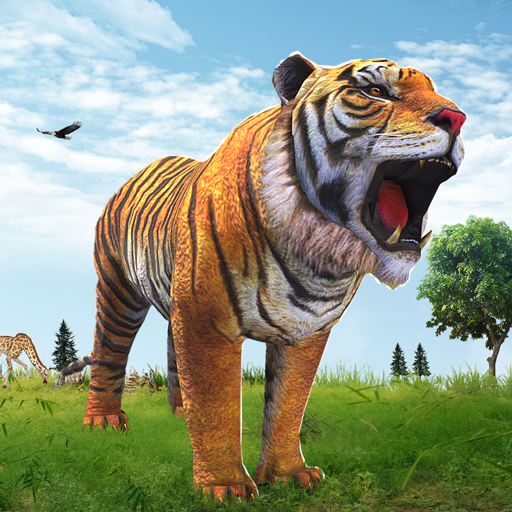 Wild Tiger Games Simulator for Android/iOS - TapTap