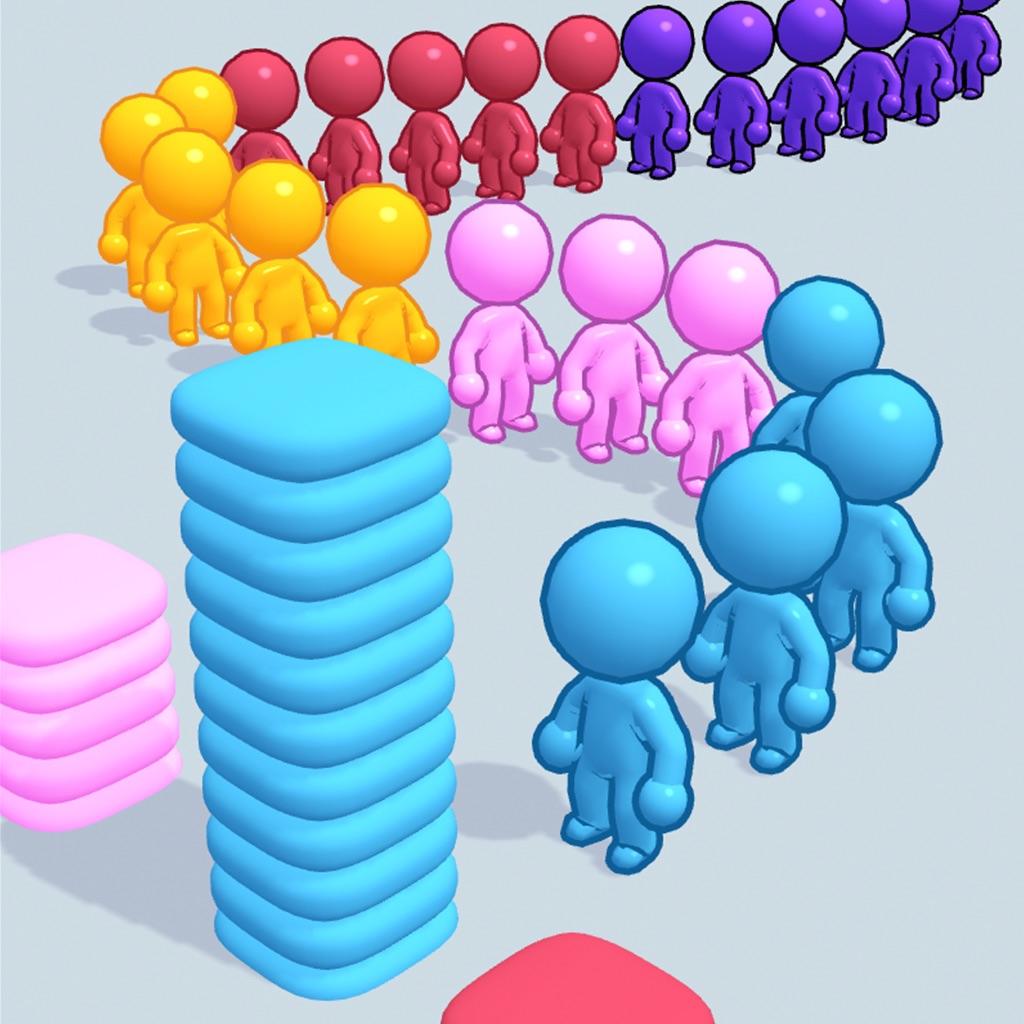 Stack Jam - Sort Colors for Android/iOS - TapTap