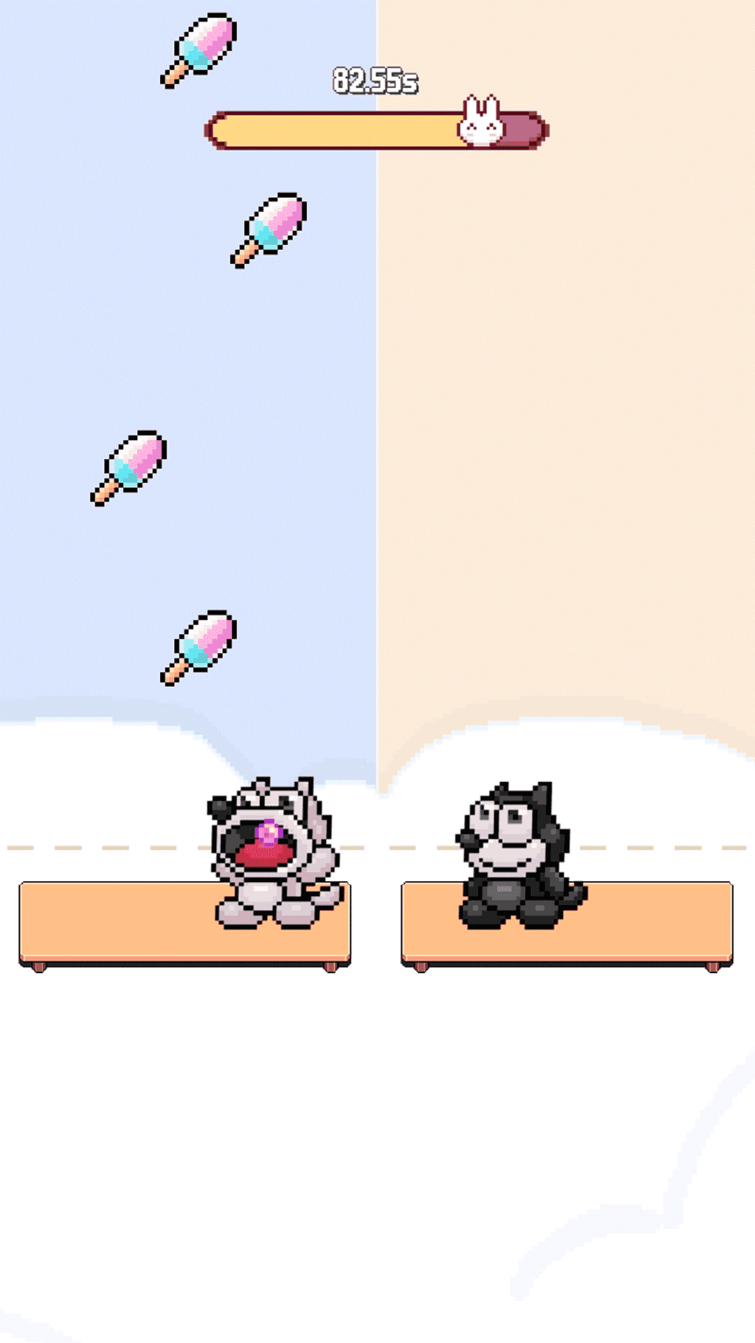 Pixel Pets: Retro Music Game android iOS apk download for free-TapTap
