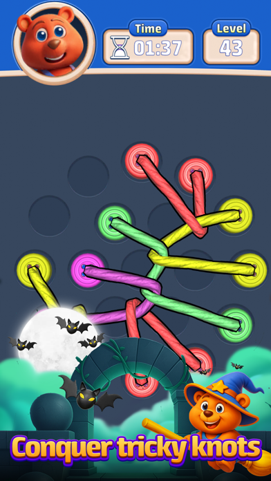 Knot Busters 3D Latest Version for Android/iOS APK - TapTap