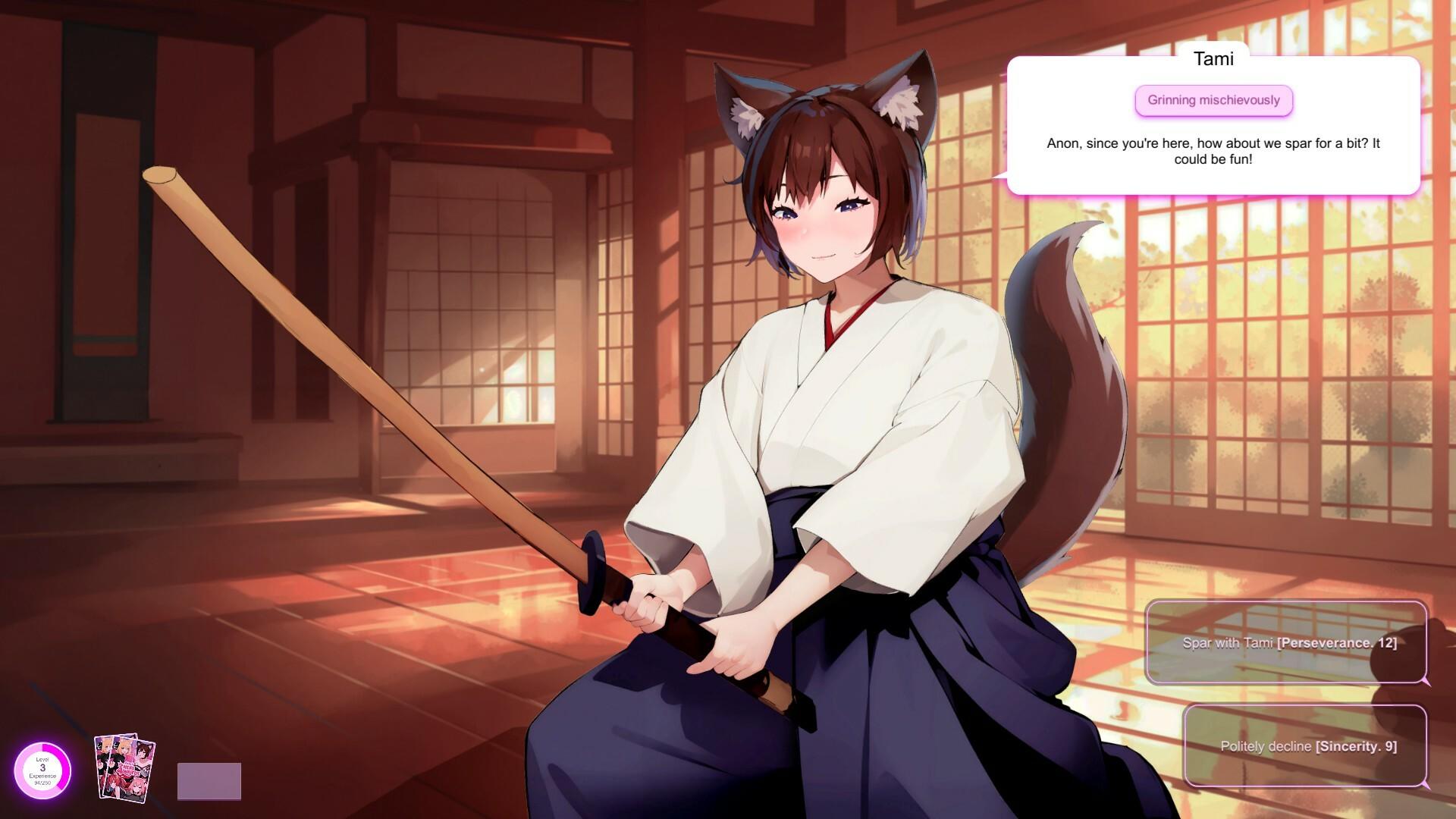 Anon's Neko Waifus android iOS-TapTap