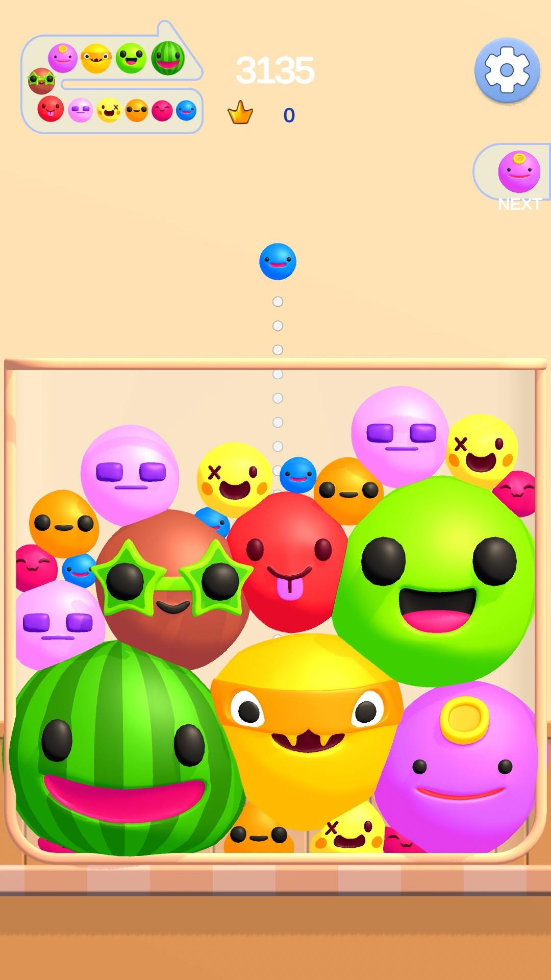 Download Melon Slime Hero: Merge Game 1.0.17 for Android/iOS APK - TapTap