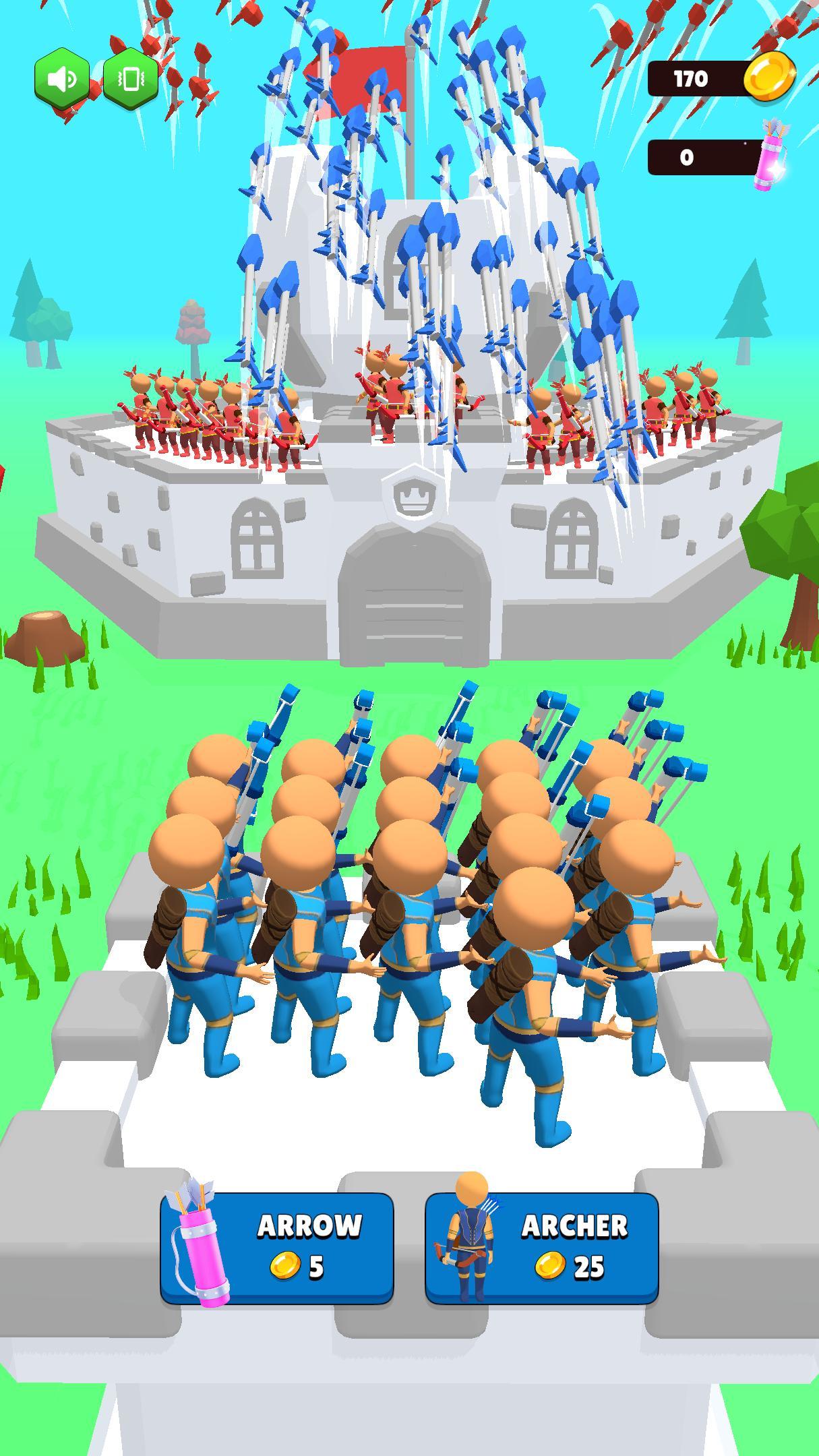 Archer War 3D android iOS apk download for free-TapTap