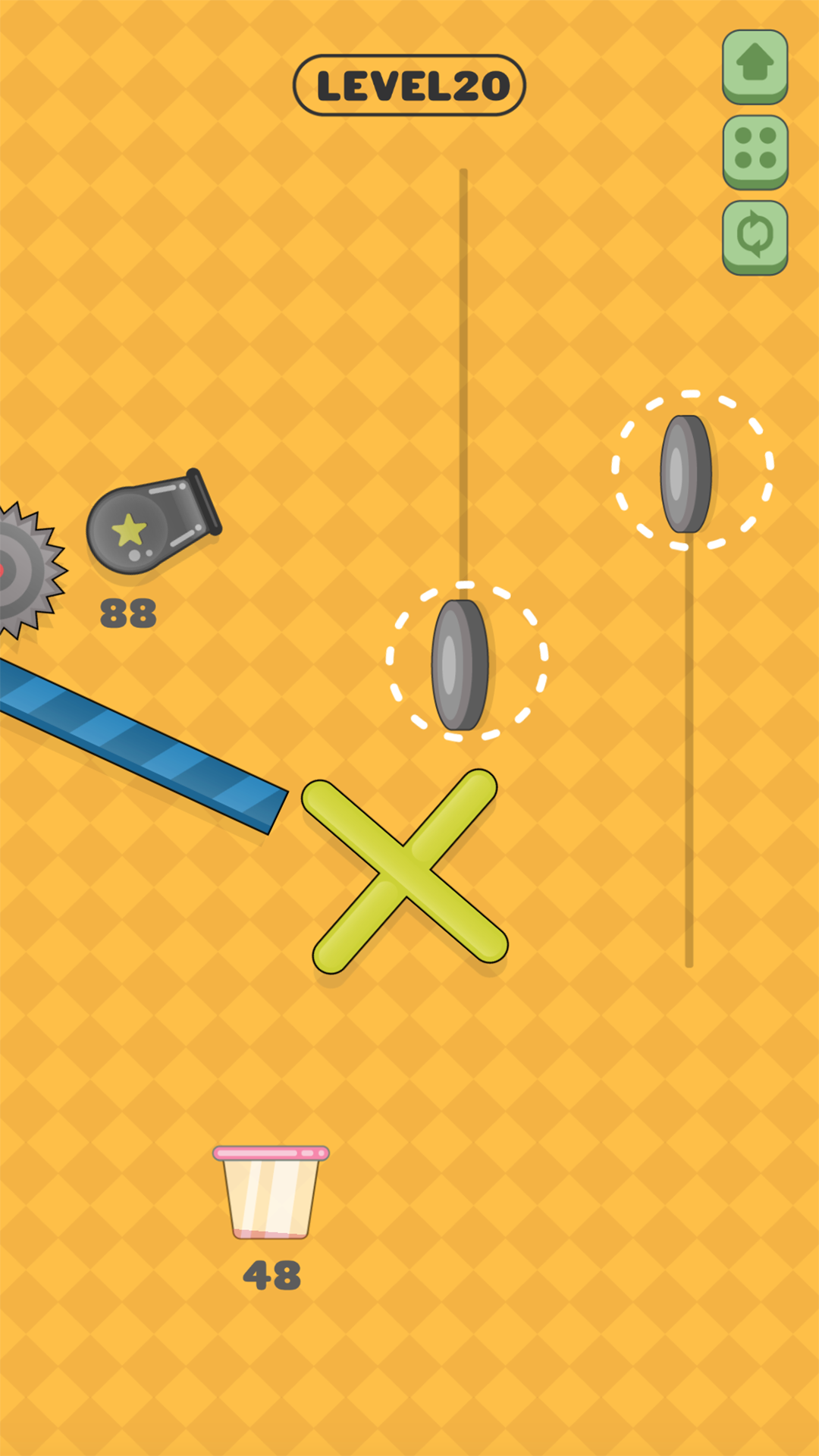 Ultimate Cannonball android iOS apk download for free-TapTap