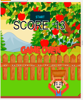 Catch the Apples 1.1 android iOS-TapTap