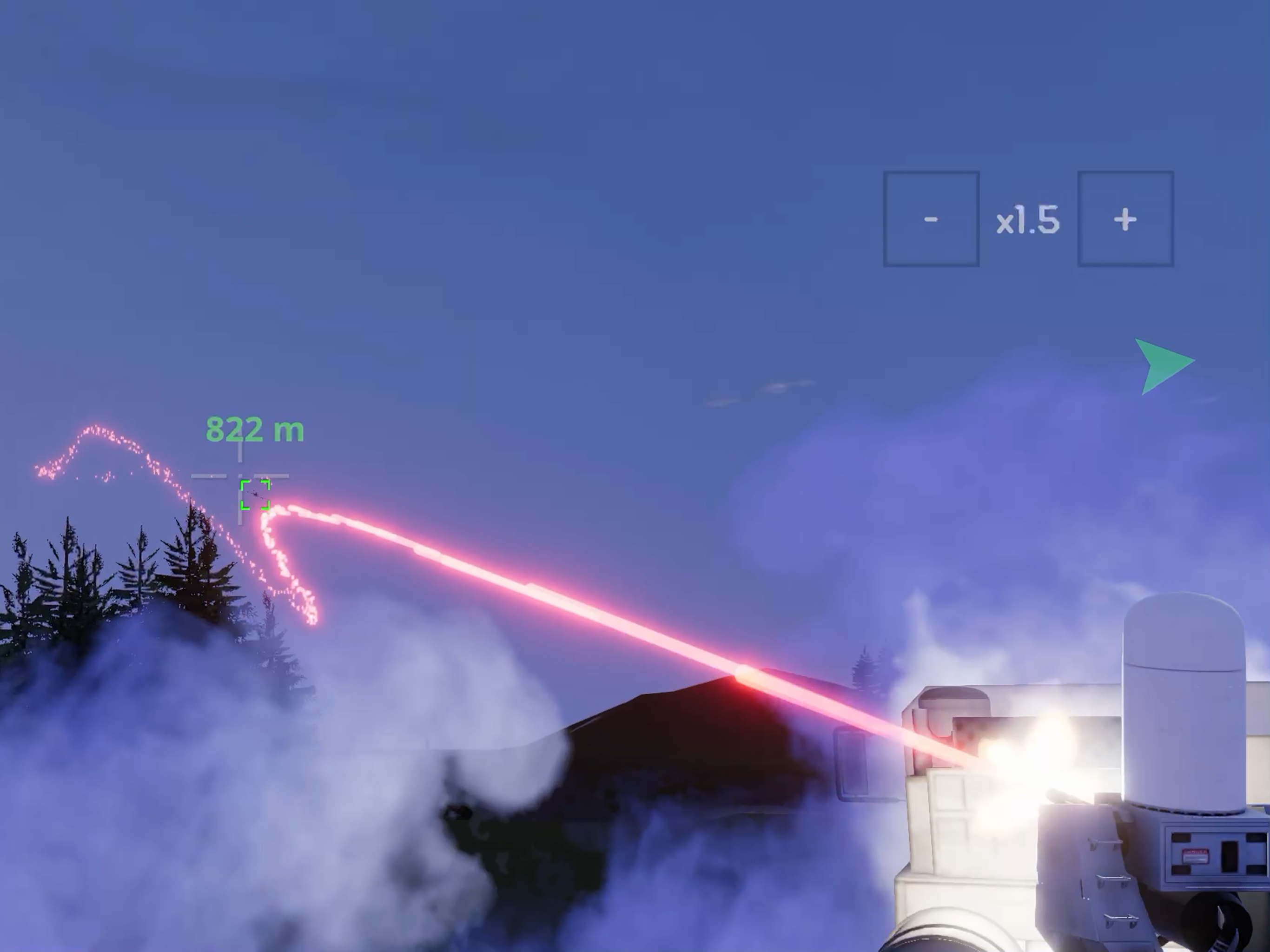 C-RAM CIWS simulator Latest Version for Android/iOS - TapTap