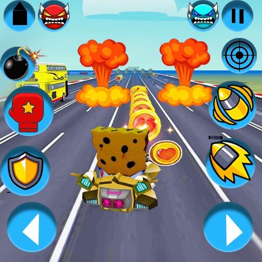 Sponge racing bob Game 1 for Android/iOS - TapTap