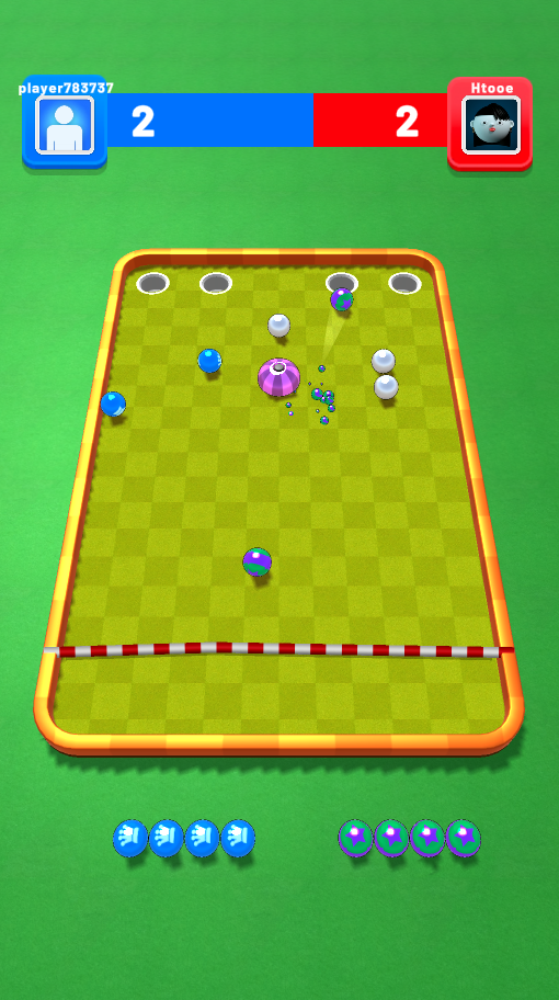 Balls Battle 3D android iOS apk download for free-TapTap