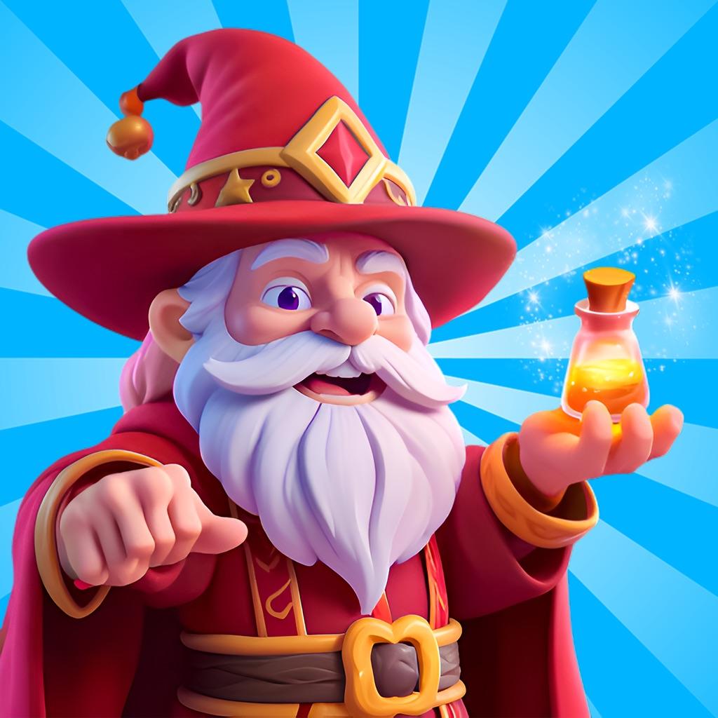 Alchemy Lab: Mix Magic Potion for Android/iOS - TapTap