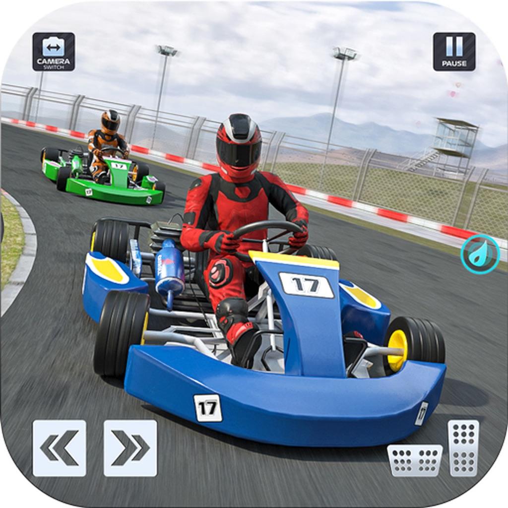 Go Kart Racing: Drive Car Game for Android/iOS - TapTap