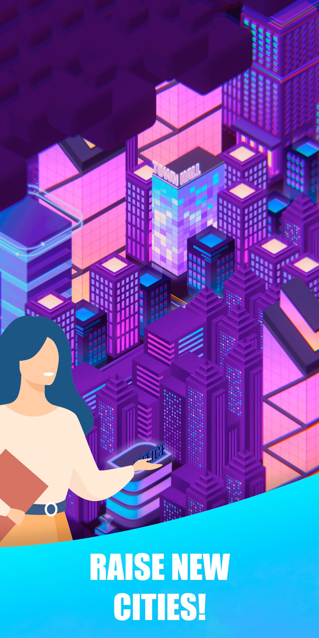 Idle City Builder Tycoon android iOS apk download for free-TapTap