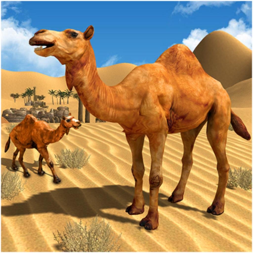 Camel Family Simulator Game for Android/iOS - TapTap