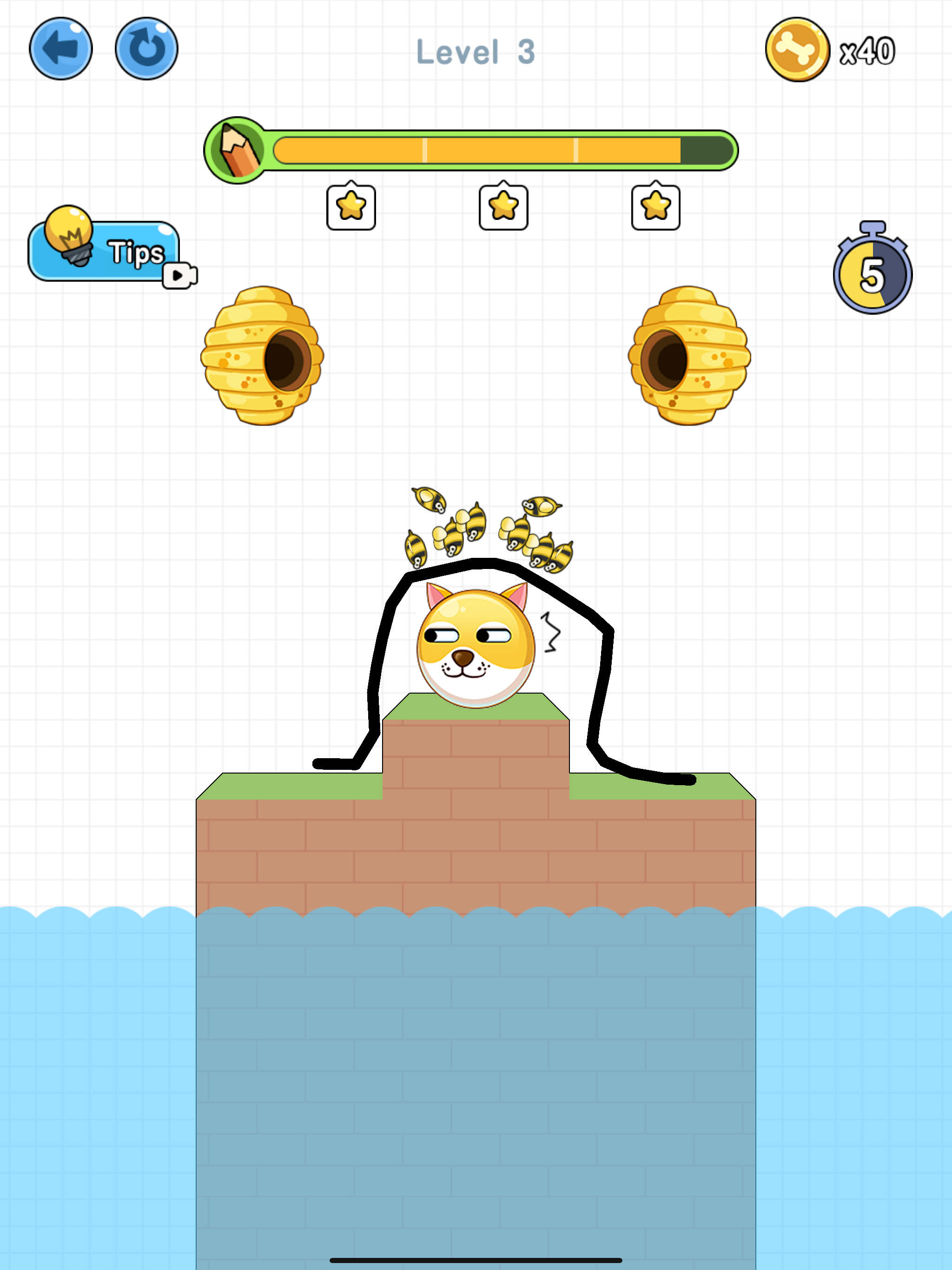 Save Dog Puzzle:Doge Rescue android iOS-TapTap