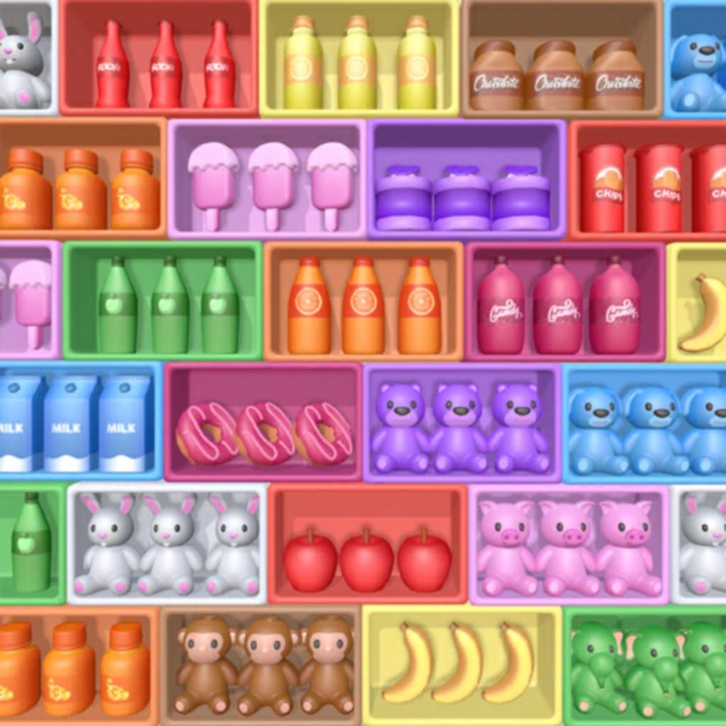 Colorful Vending Sort for Android/iOS - TapTap