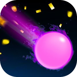 Bounce Pink Ball Game android iOS apk download for free-TapTap