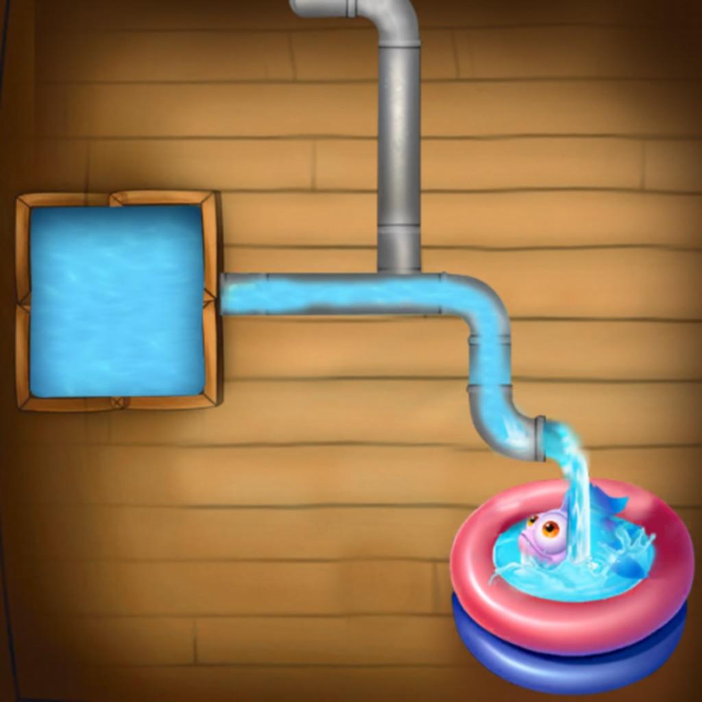 Connect Pipe Water Puzzle for Android/iOS - TapTap