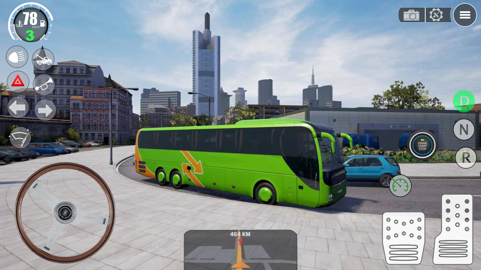 Public Bus Simulator 2 android iOS-TapTap