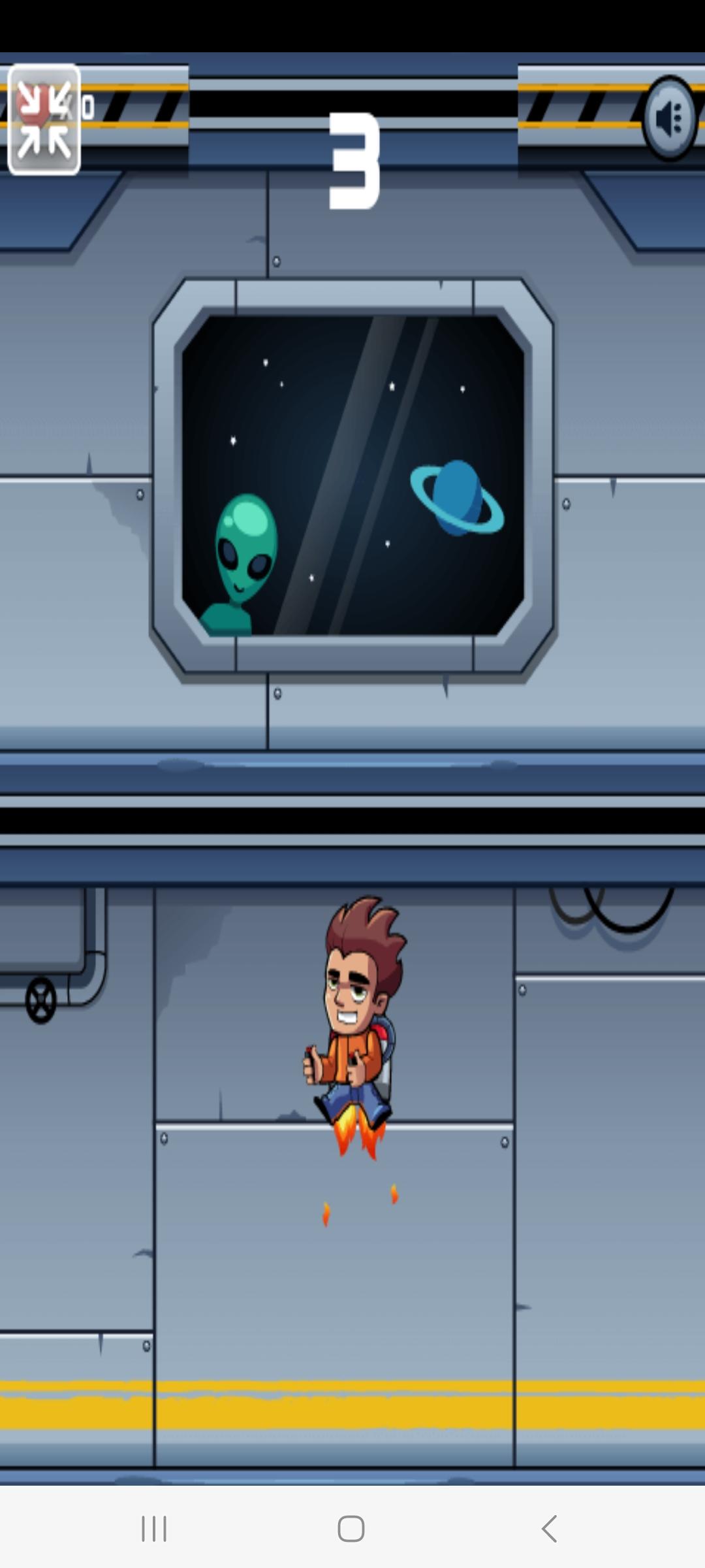 Jetpack Game android iOS-TapTap