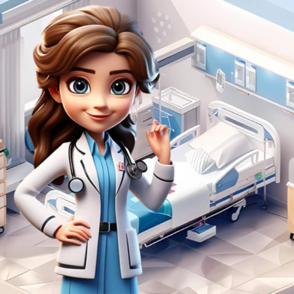 Doctor Hospital: Clinic Game for Android/iOS - TapTap