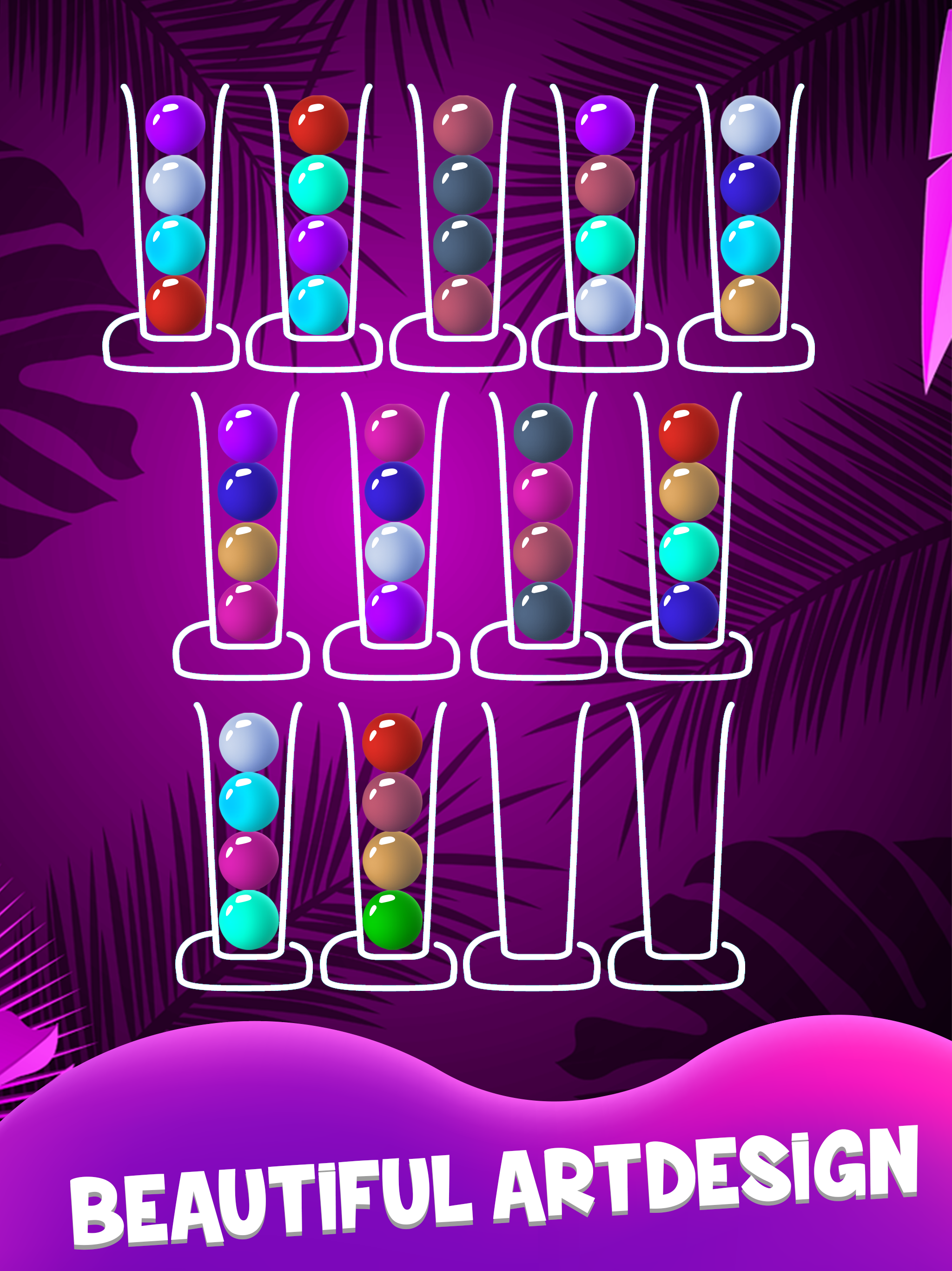 Ball Sort Game: Color Puzzle android iOS apk download for free-TapTap