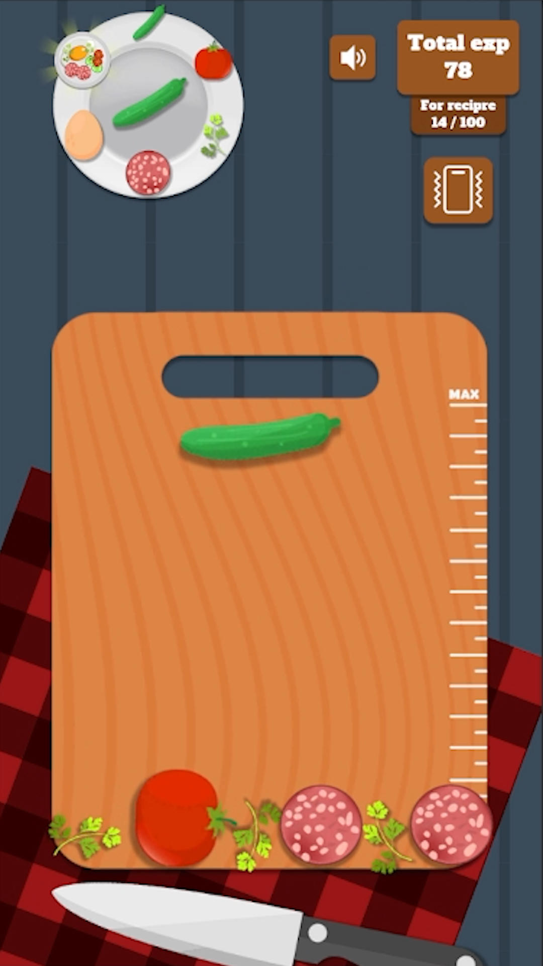 Chef - merge foods master game android iOS apk download for free-TapTap