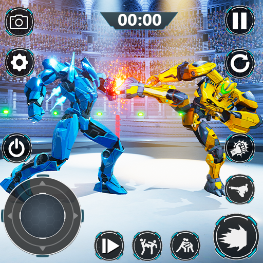 Real Steel Robot Boxing Games for Android/iOS - TapTap