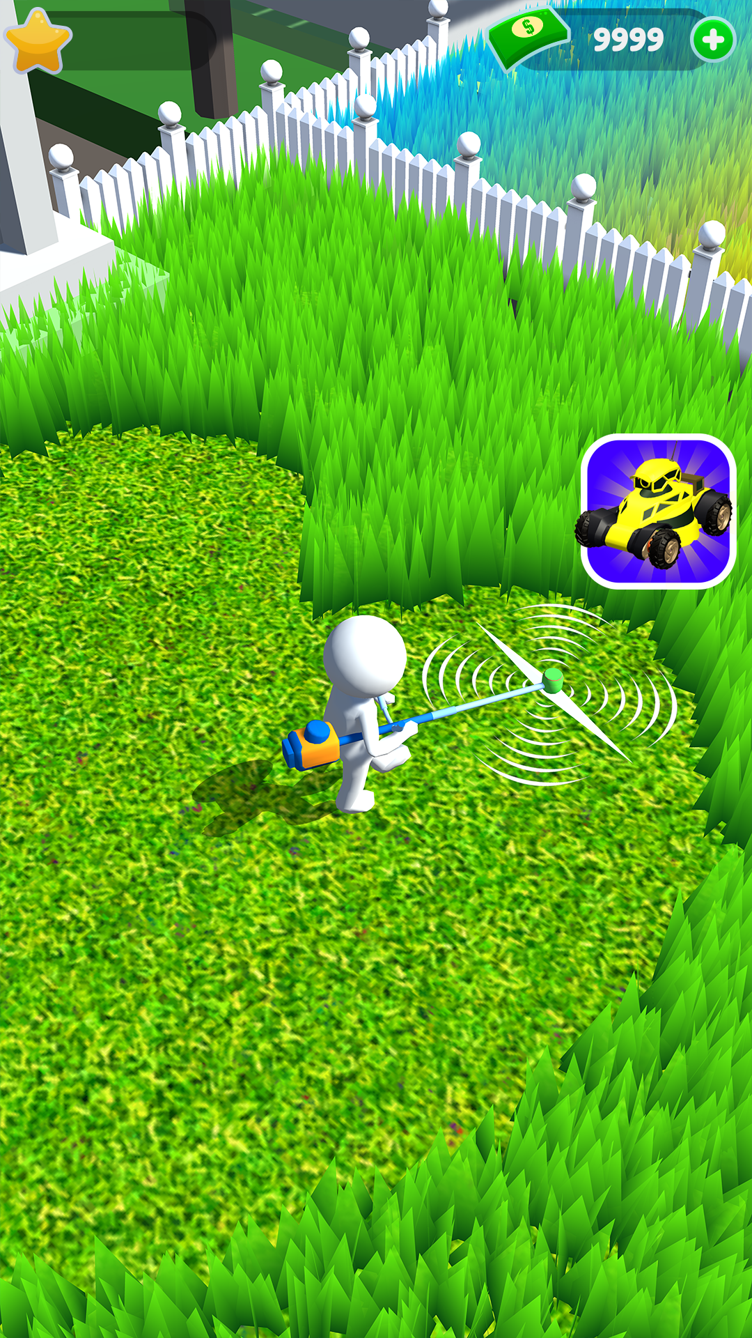 Mow The Lawn - Cutting Grass android iOS apk download for free-TapTap