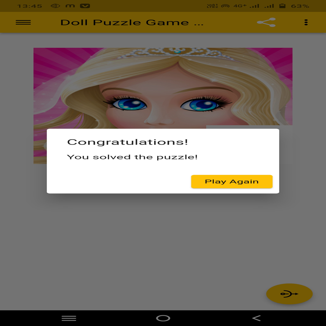 Doll Puzzle Solve Game android iOS apk download for free-TapTap