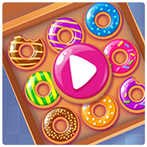 Delicious Donut Puzzle for Android/iOS - TapTap