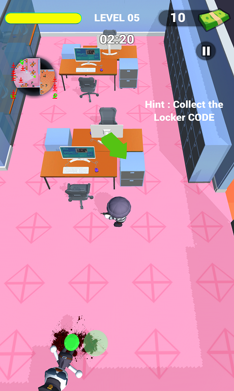 Hyper Robber: Bank Escape for Android/iOS - TapTap