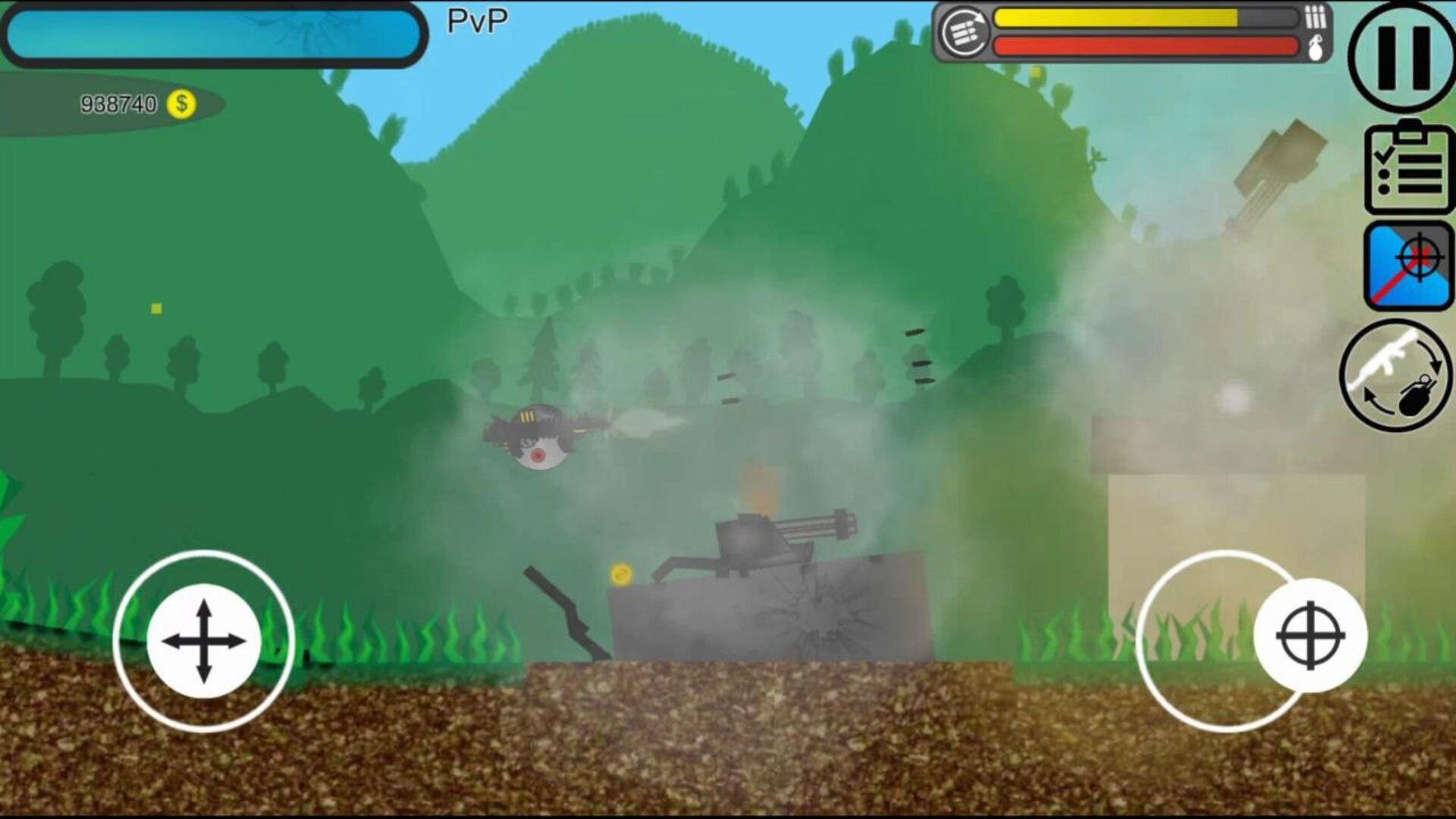 Circle war: 2D shooter android iOS apk download for free-TapTap