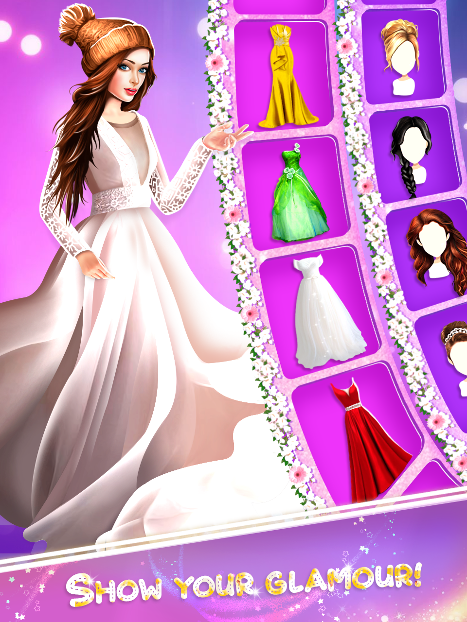 Fashion Model Dress Up- Makeup android iOS-TapTap