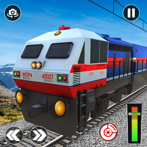 US Train Simulator- Train Game for Android/iOS - TapTap