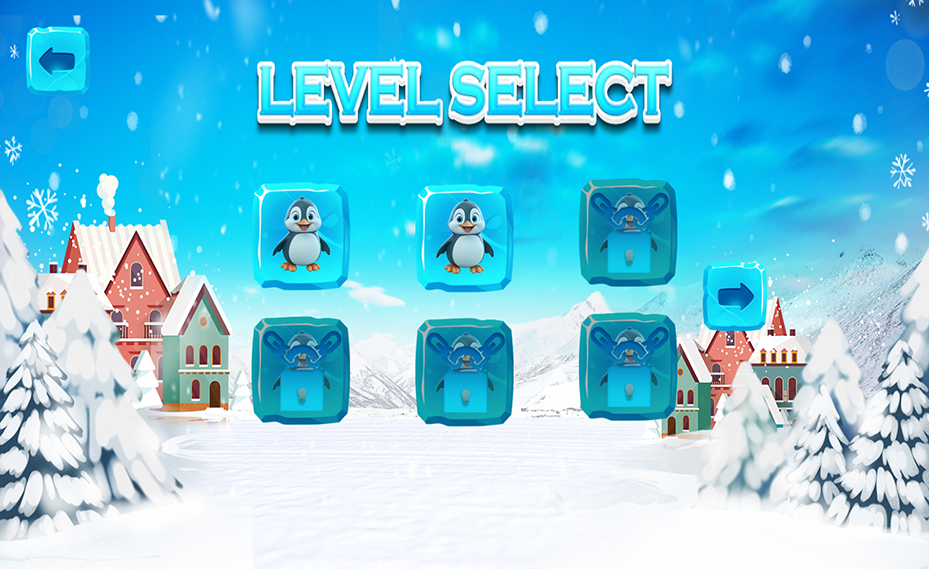 Penguin Slingshot Game android iOS-TapTap