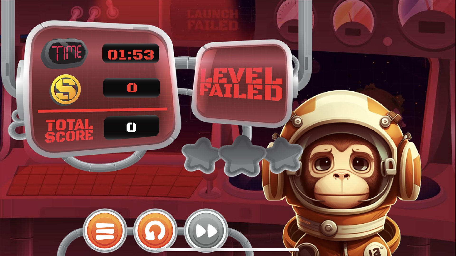 Space Chimp android iOS-TapTap