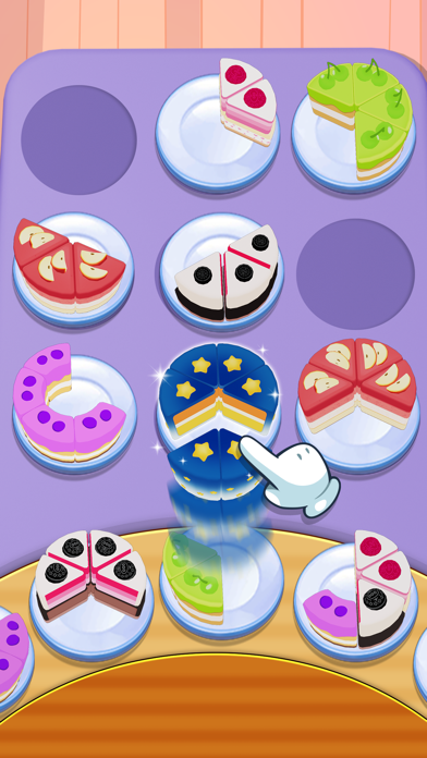 Cake Sort - Color Puzzle Game android iOS apk download for free-TapTap
