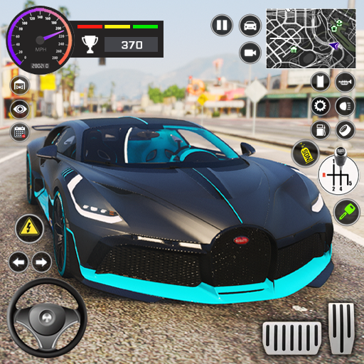 Download Race Bugatti Car Driving Game 1.0 for Android/iOS APK - TapTap