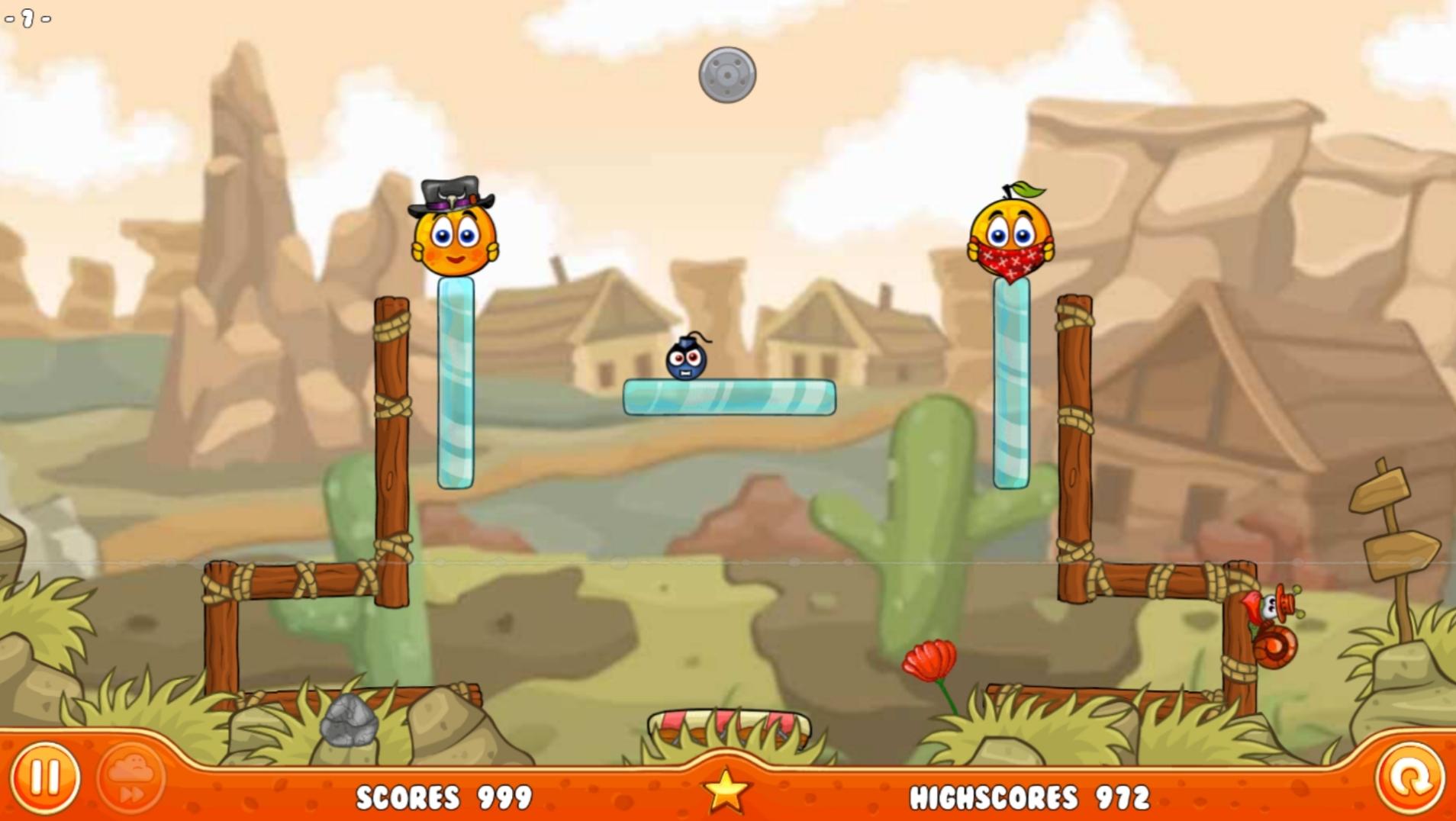 Cover Orange: Gangsters android iOS-TapTap