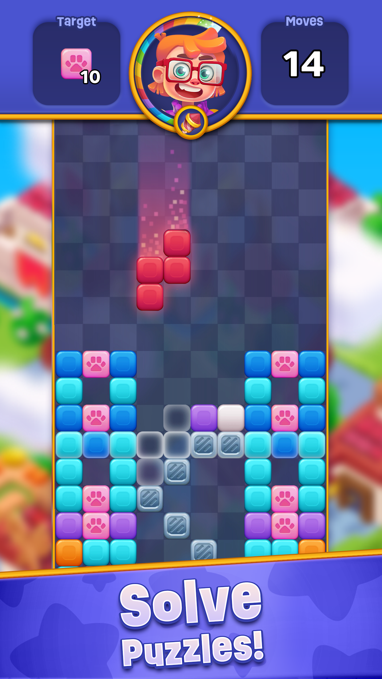 Tetris® Story android iOS apk download for free-TapTap