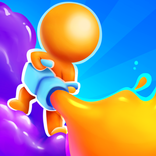 Dye Hard - Color War Latest Version for Android/iOS - TapTap
