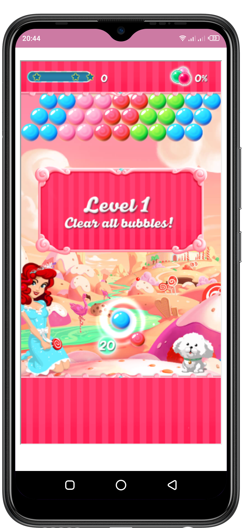 Bubble Shooter Candy android iOS apk download for free-TapTap