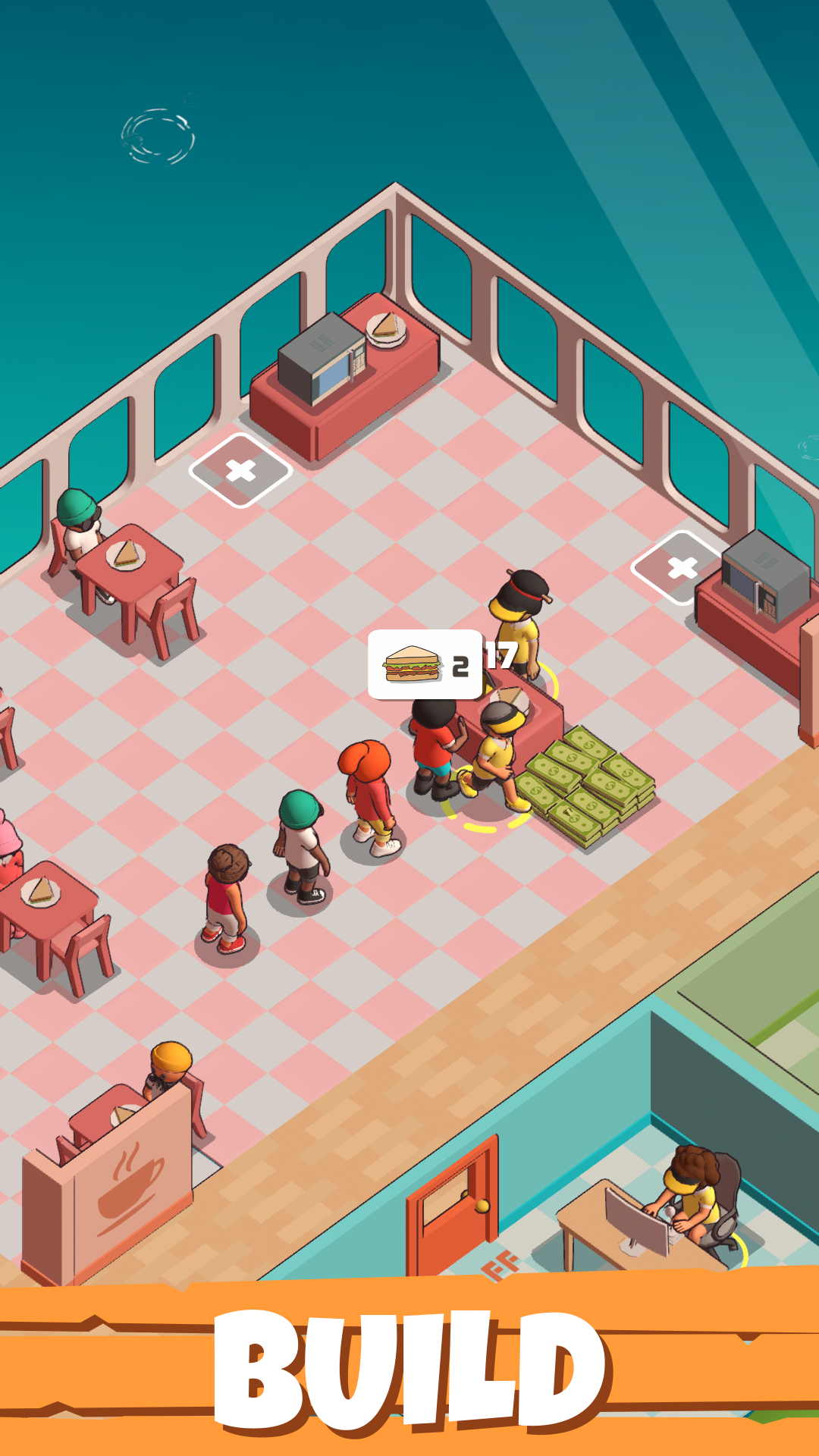 Marina Fever - Idle Tycoon RPG android iOS apk download for free-TapTap