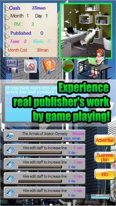 Publisher Tycoon Premium android iOS apk download for free-TapTap