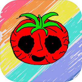Mr Tomatoes Coloring Book android iOS-TapTap
