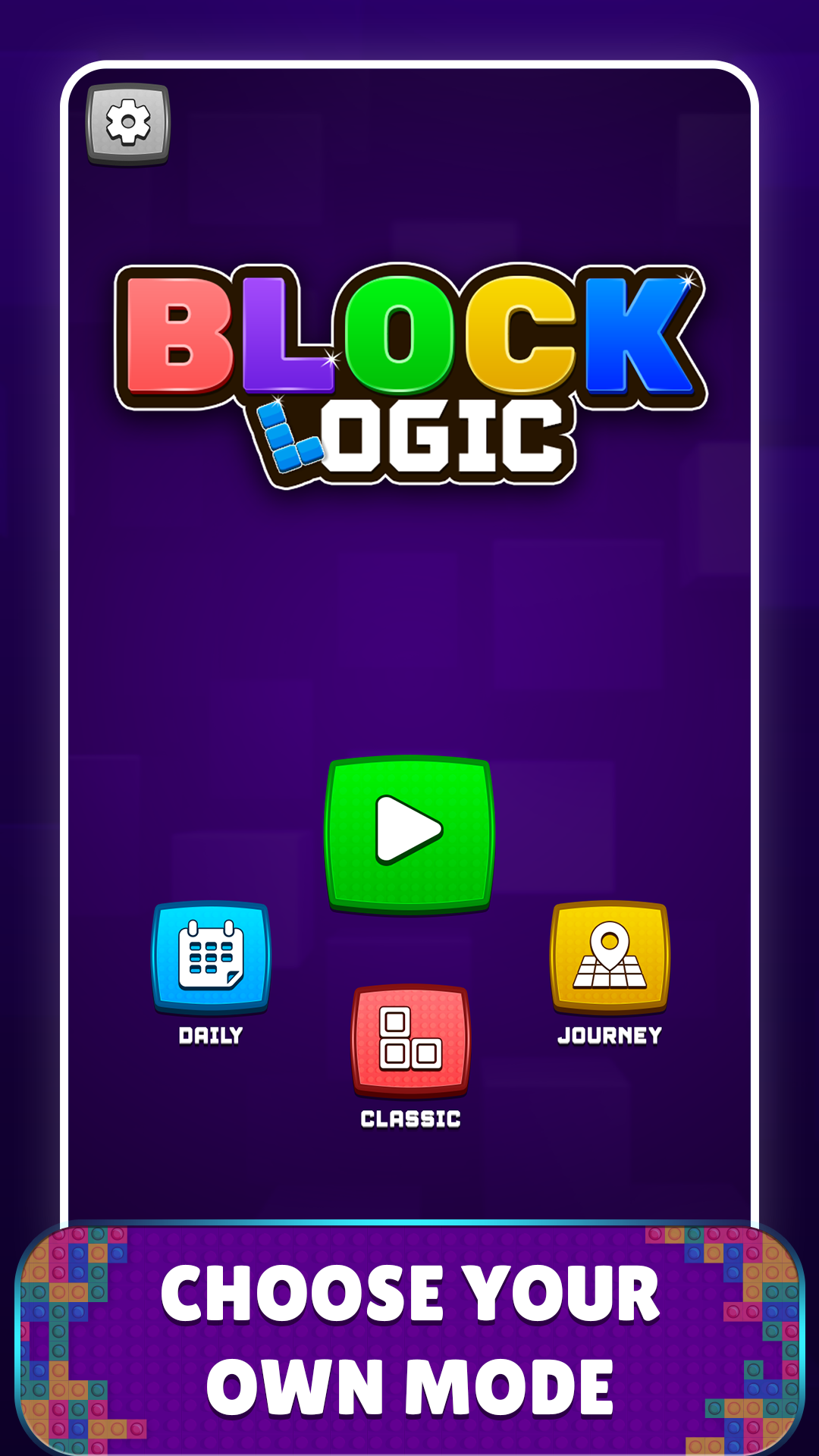 Block Logic - Brain Puzzles for Android/iOS - TapTap